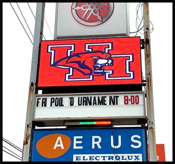 Custom Mobile Led Trailers | Custom Mobile Led signs | Mobile Led Sign ...