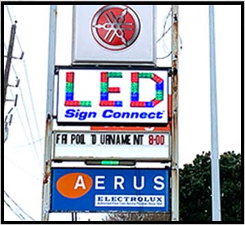 Custom Mobile Led Trailers | Custom Mobile Led signs | Mobile Led Sign ...