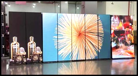 Custom Mobile Led Trailers | Custom Mobile Led signs | Mobile Led Sign ...