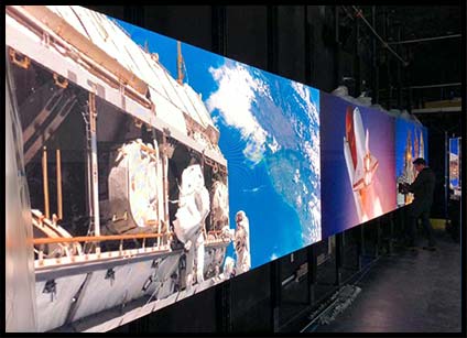 Custom Mobile Led Trailers | Custom Mobile Led signs | Mobile Led Sign ...