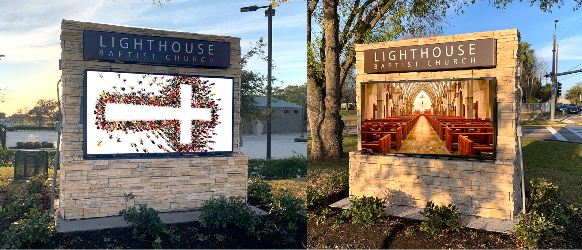 Custom Mobile Led Trailers | Custom Mobile Led signs | Mobile Led Sign ...